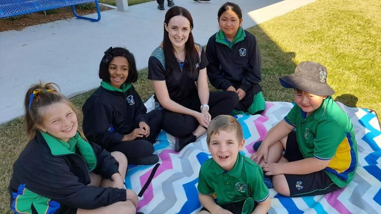 Grapevine Newsletter Issue 8 T2 2023 | Life Ed Qld
