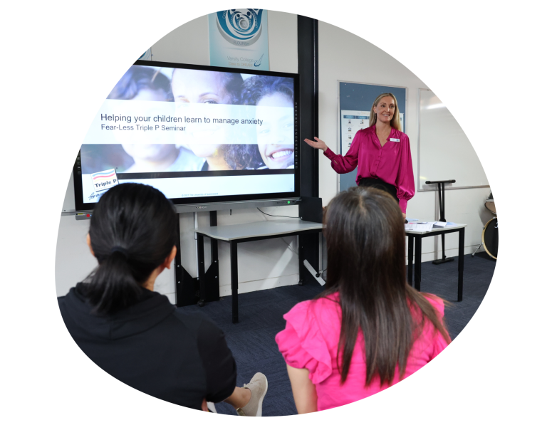Triple P Parenting Program | Life Ed Qld