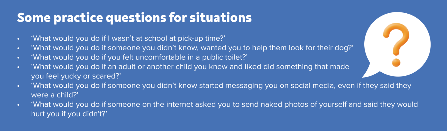 Body safety | Life Ed Qld