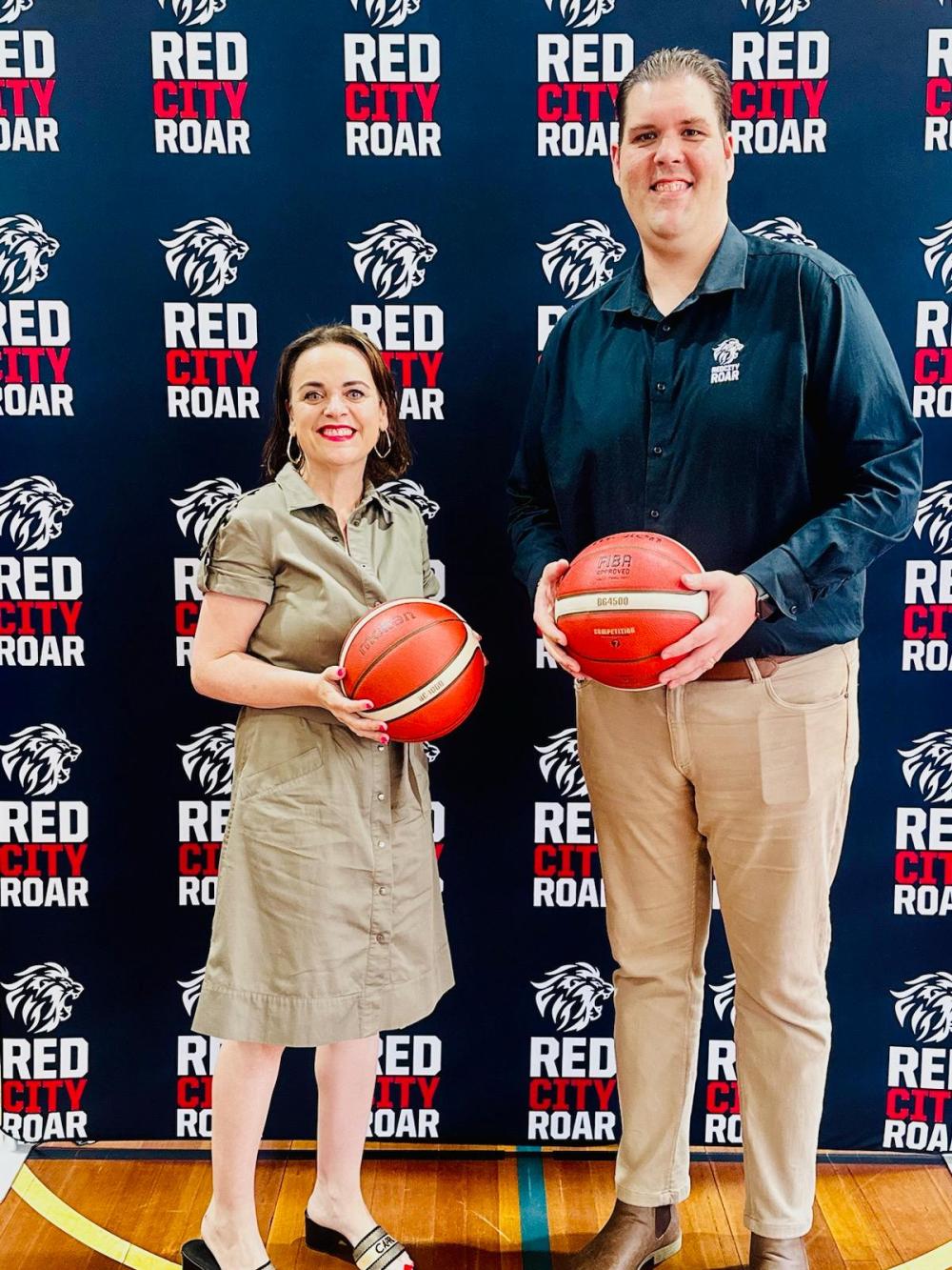 RedCity Roar teams up with Life Ed Queensland to champion child safety ...