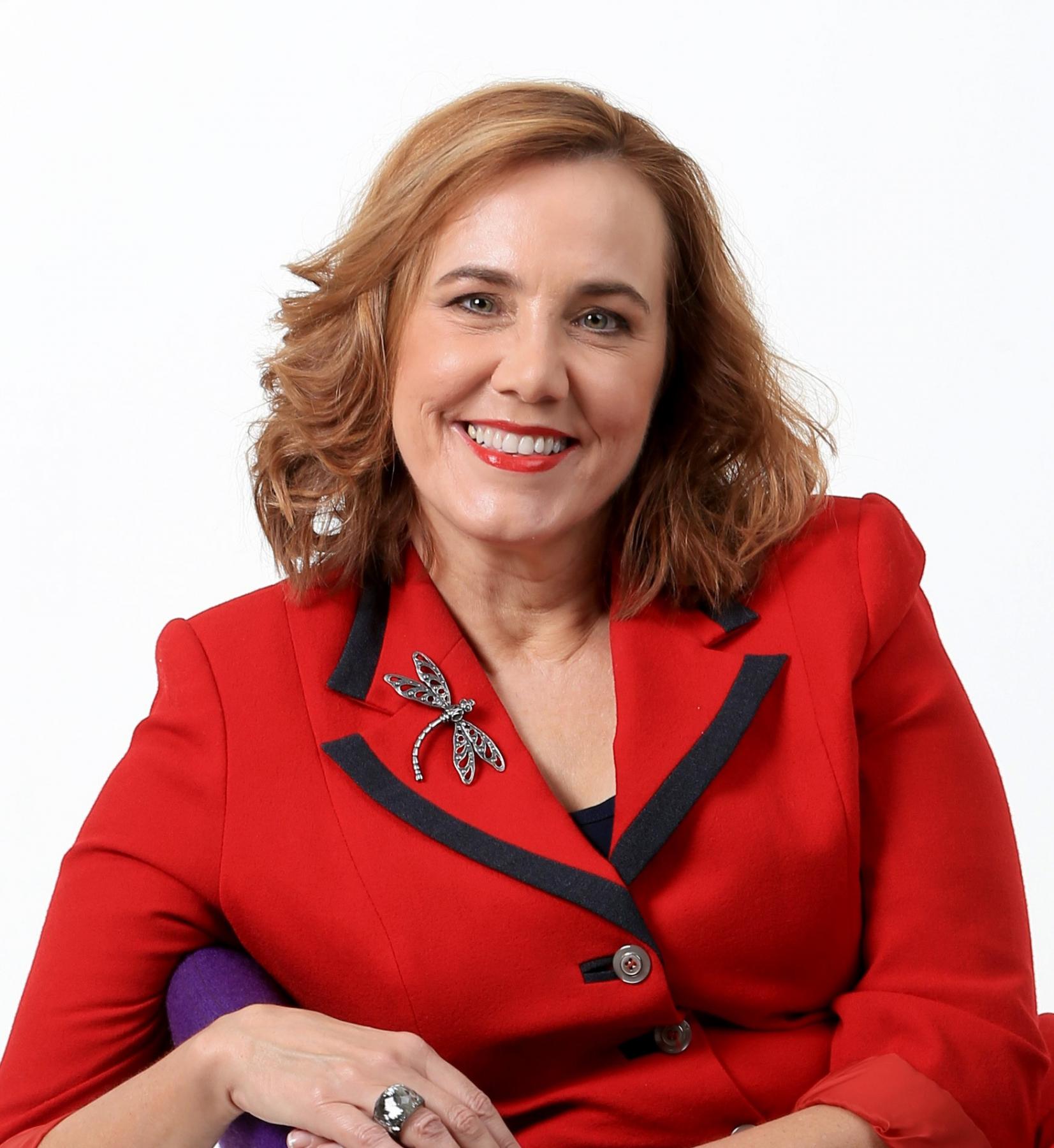 Dr Judith Locke | Life Ed Qld