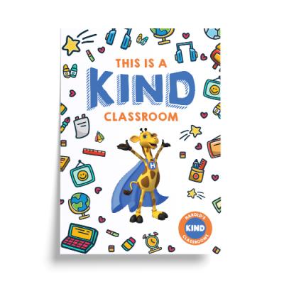 Classroom poster set - Digital | Life Ed Qld