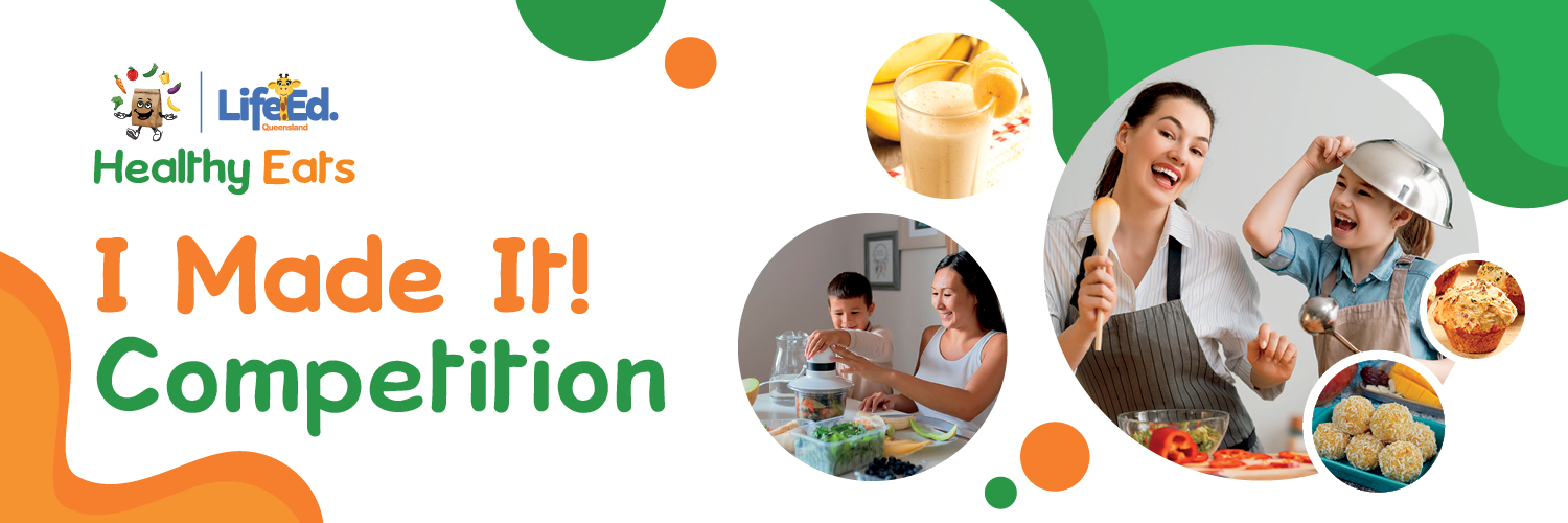 Healthy Eats Grapevine – Issue 5 | Life Ed Qld