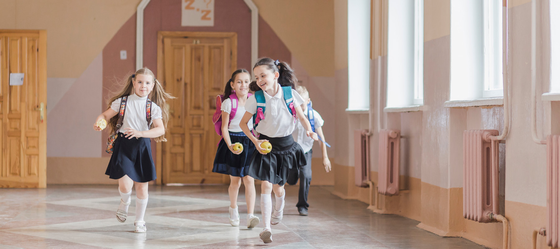 The Five R s To Set Your Child Up For Success At School Life Ed Qld