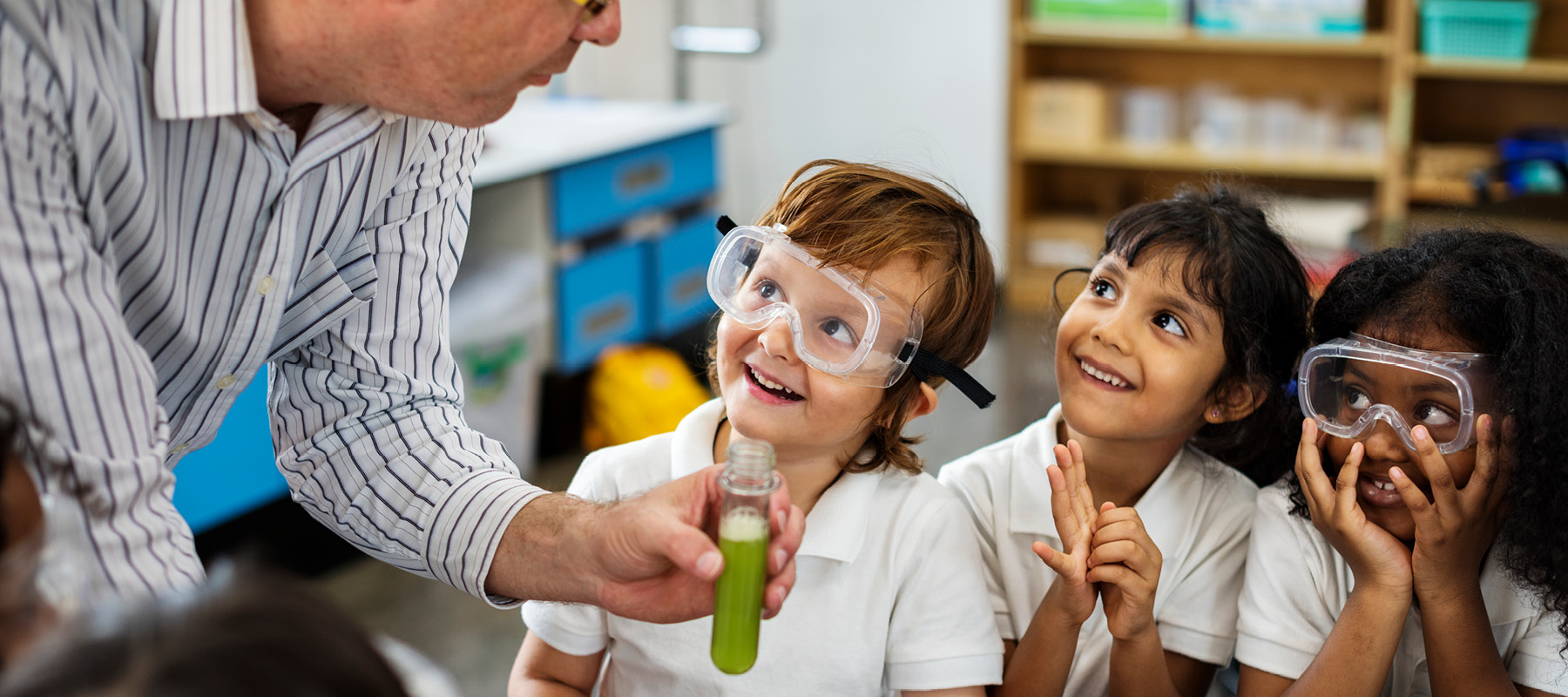 The three elements to success at school and beyond | Life Ed Qld