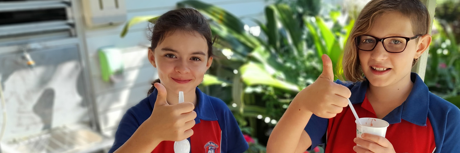 Life Education QLD Healthy Eats Program at Julattan State
